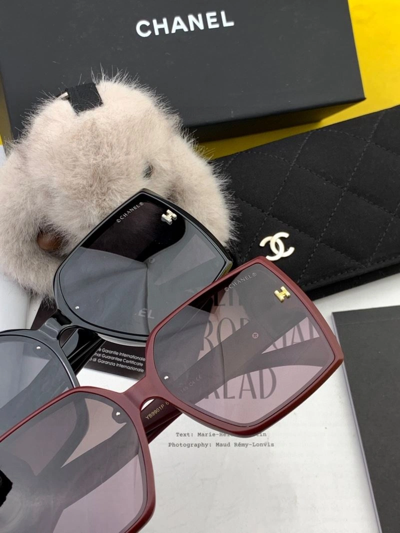 OEM Chanel Sunglasses