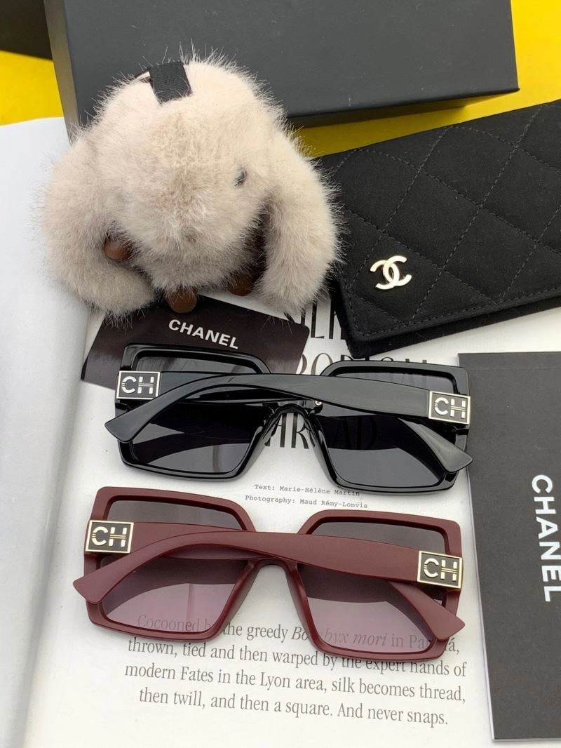 OEM Chanel Sunglasses