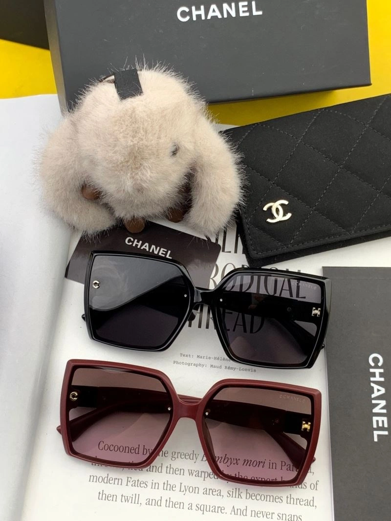 OEM Chanel Sunglasses
