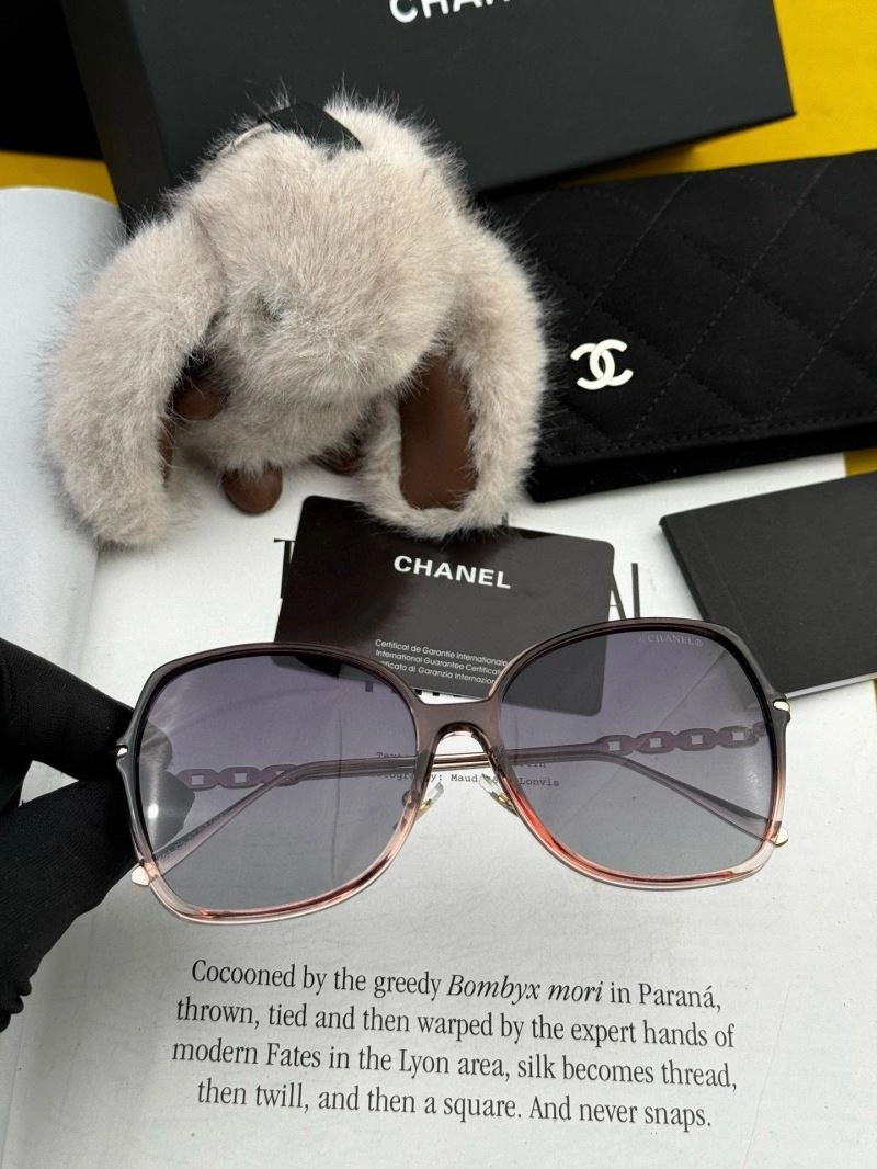 Official Chanel Sunglasses
