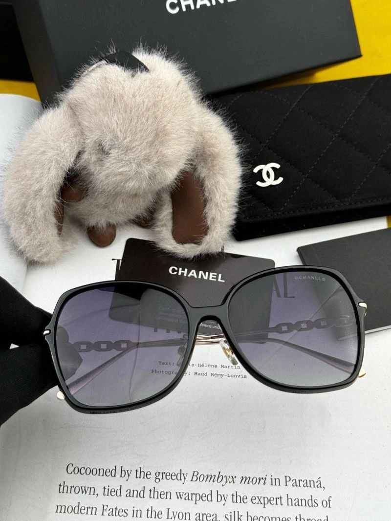 Official Chanel Sunglasses