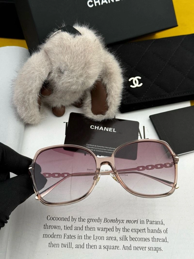 Official Chanel Sunglasses