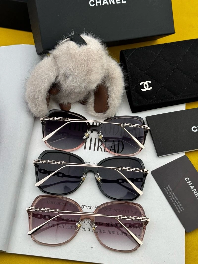 Official Chanel Sunglasses