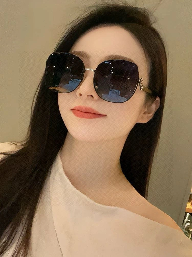 Authentic Chanel Sunglasses