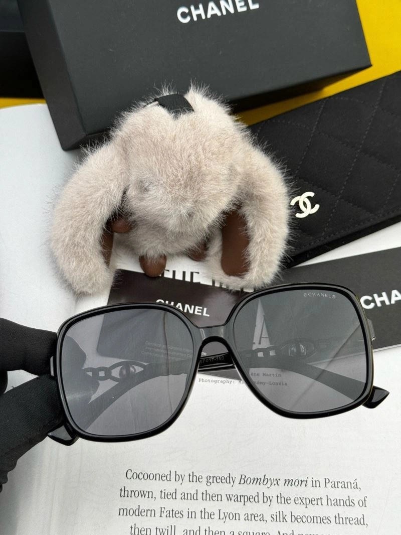 Genuine Chanel Sunglasses