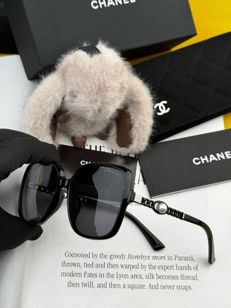Genuine Chanel Sunglasses