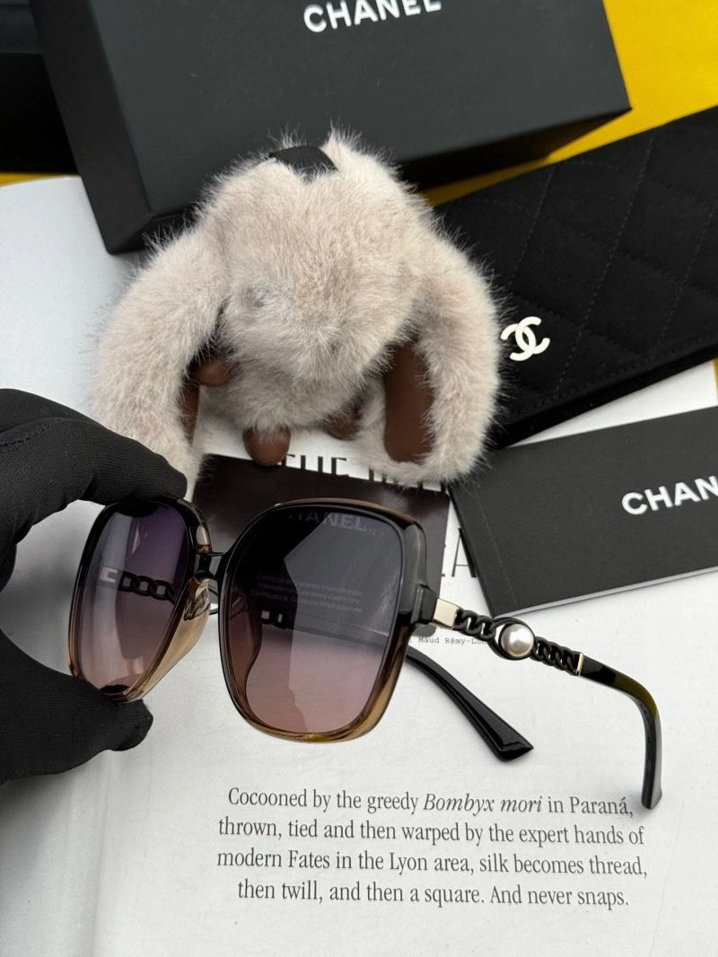 Genuine Chanel Sunglasses