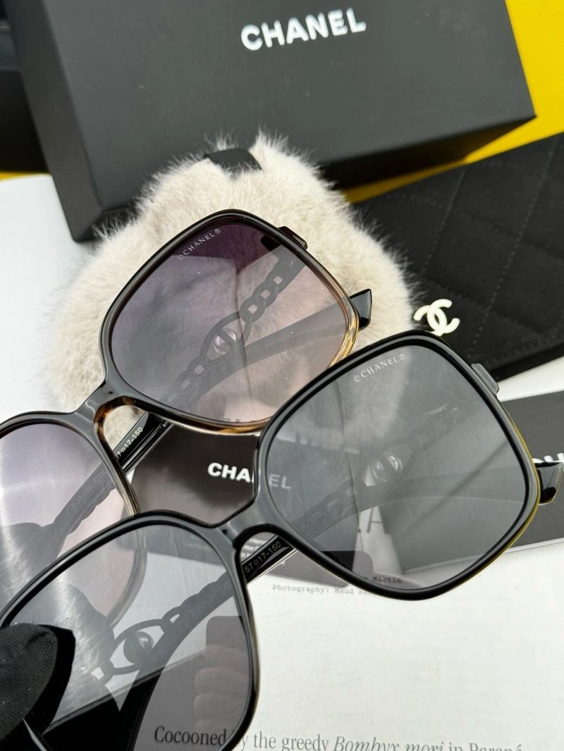 Genuine Chanel Sunglasses