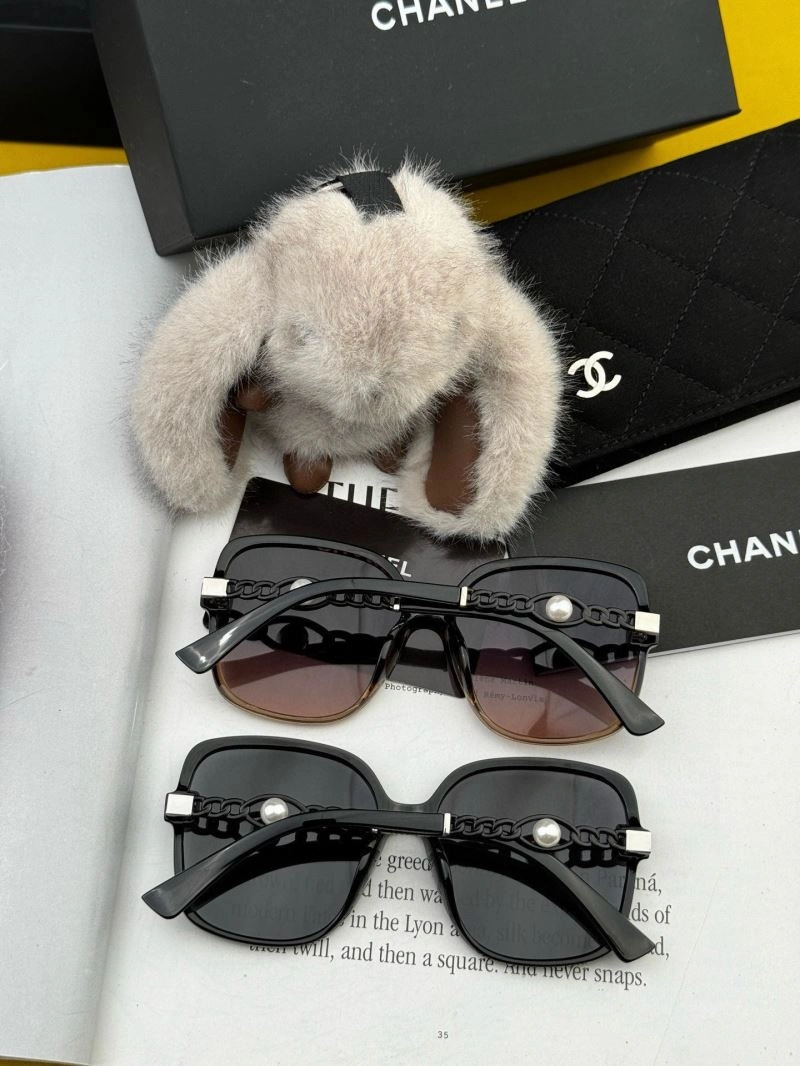 Genuine Chanel Sunglasses