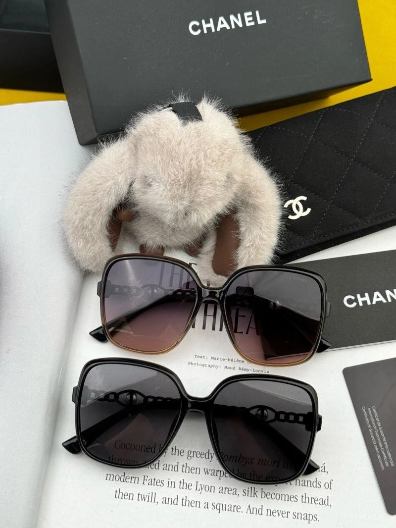 Genuine Chanel Sunglasses