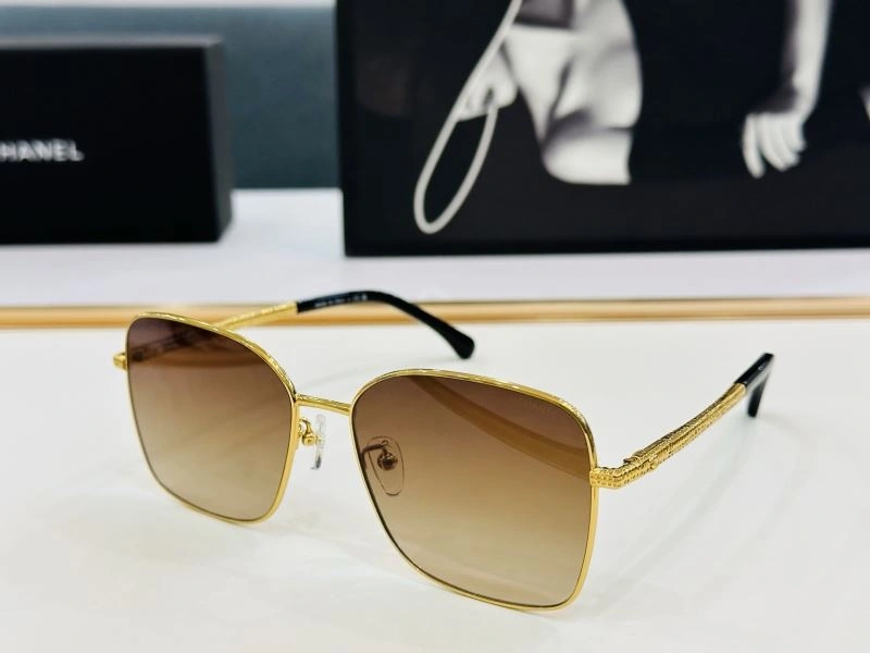 Cut-rate Chanel Sunglasses