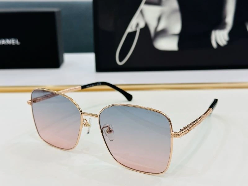 Cut-rate Chanel Sunglasses