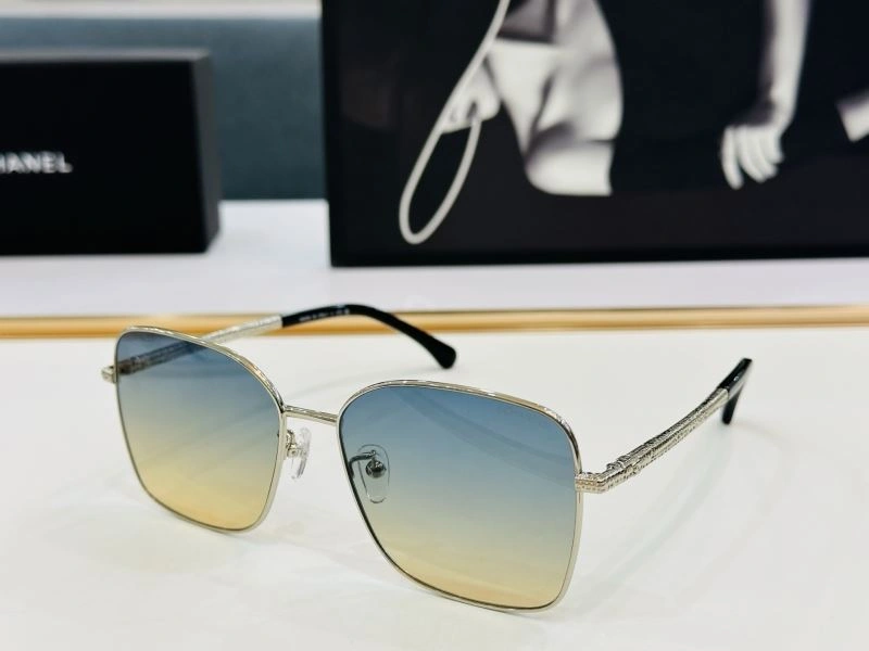 Cut-rate Chanel Sunglasses