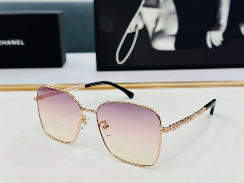 Cut-rate Chanel Sunglasses