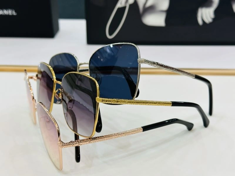 Cut-rate Chanel Sunglasses