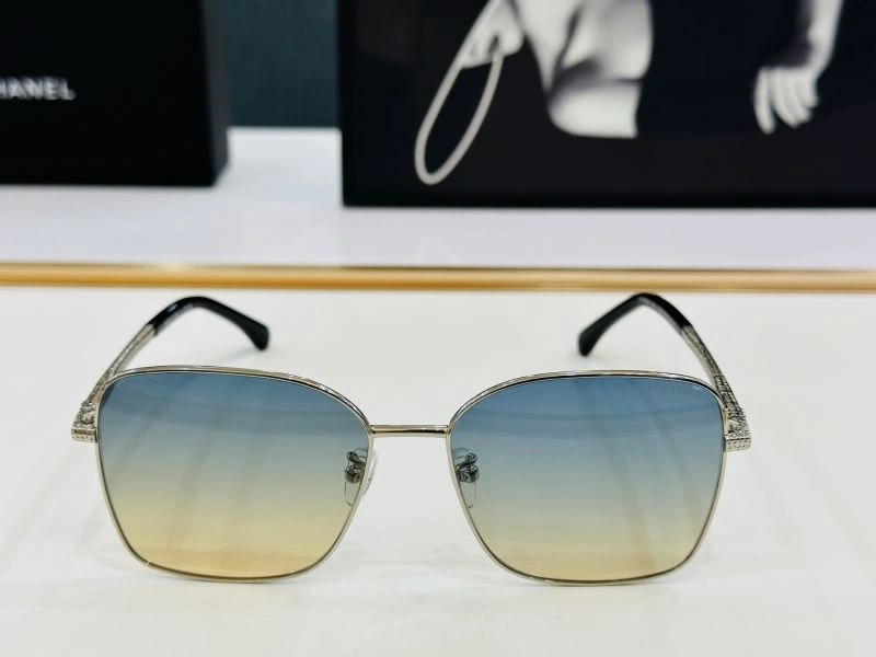 Cut-rate Chanel Sunglasses