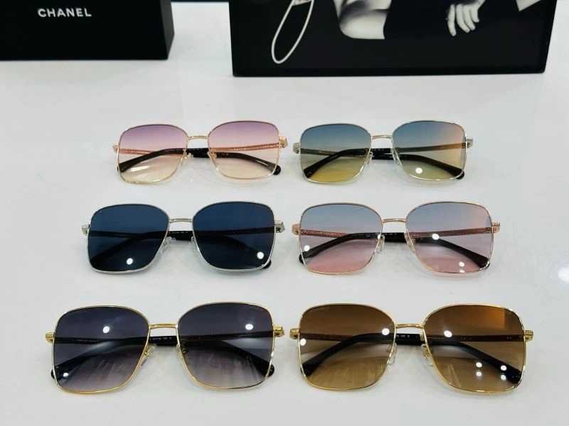 Cut-rate Chanel Sunglasses
