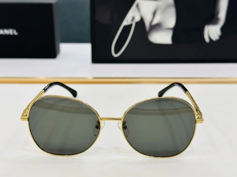 Precise copy Chanel Sunglasses