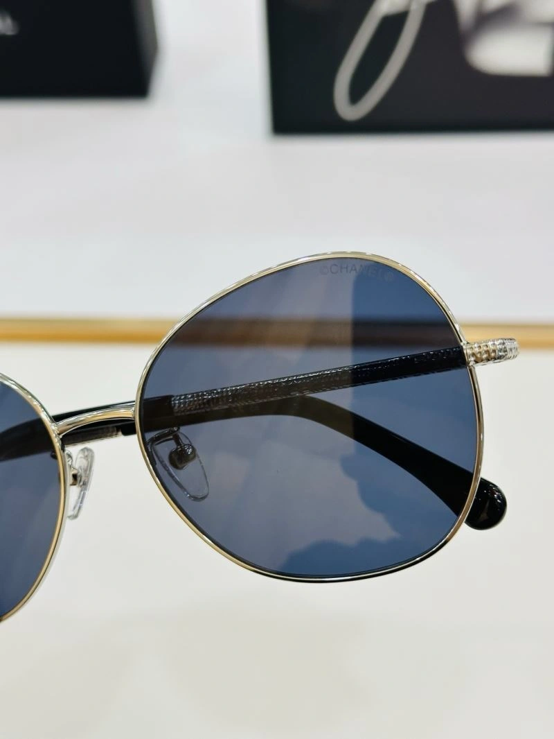 Precise copy Chanel Sunglasses