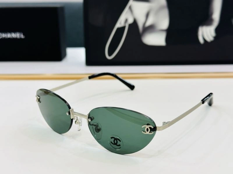 Economical Chanel Sunglasses