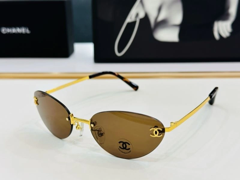 Economical Chanel Sunglasses