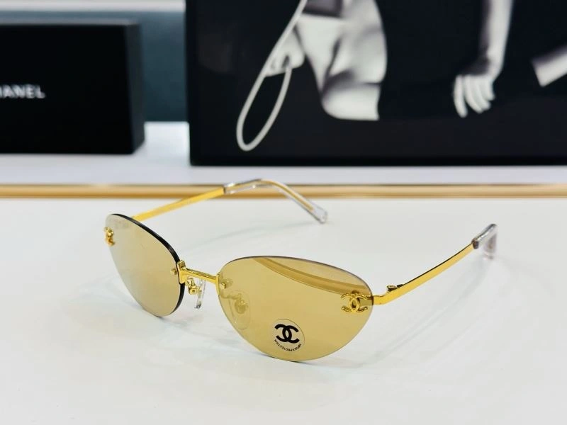 Economical Chanel Sunglasses