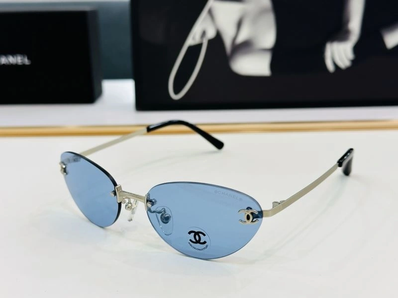Economical Chanel Sunglasses