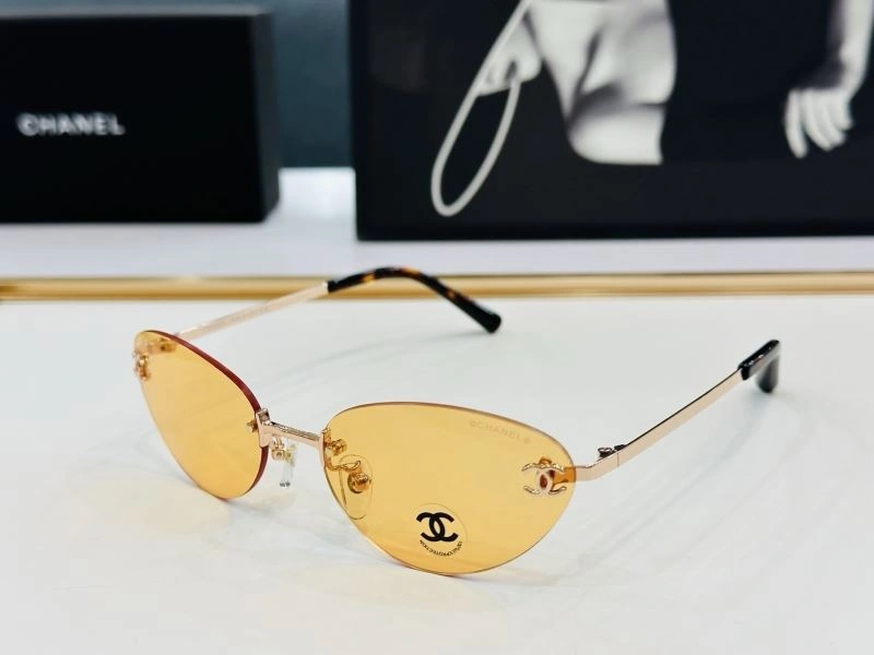 Economical Chanel Sunglasses