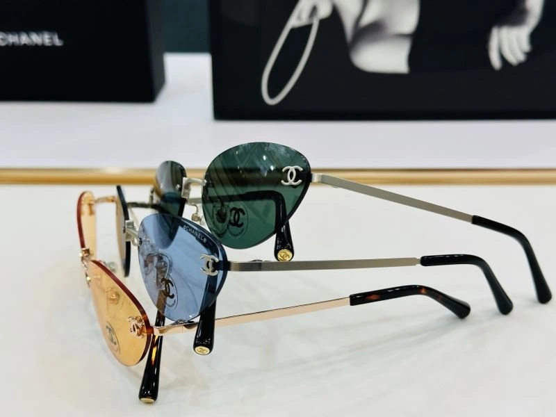 Economical Chanel Sunglasses