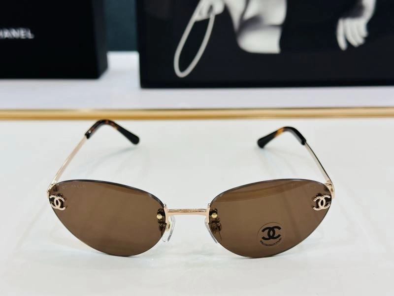 Economical Chanel Sunglasses