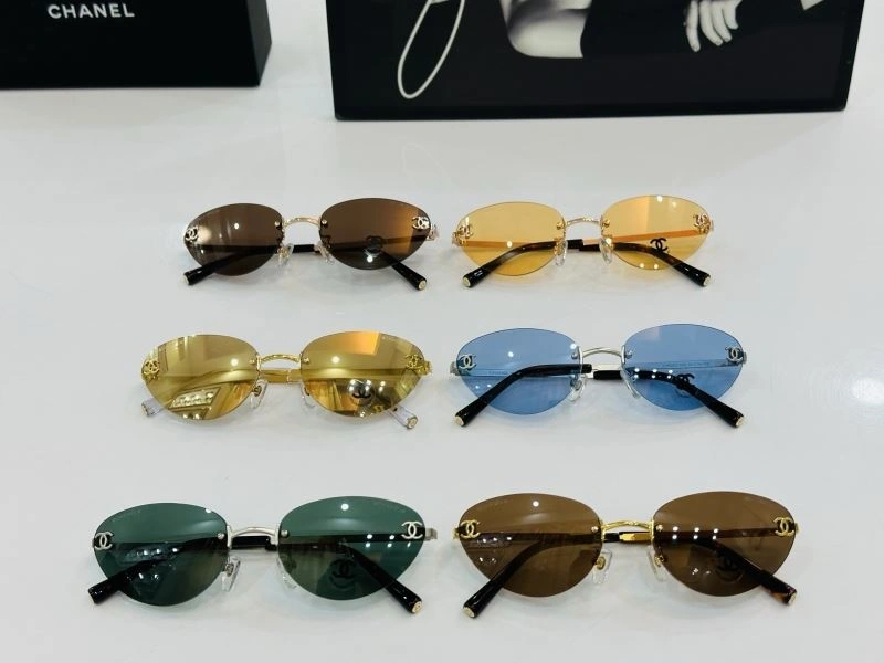 Economical Chanel Sunglasses