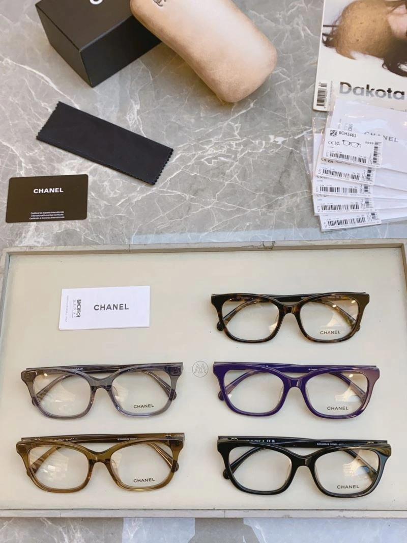 OEM Chanel Sunglasses