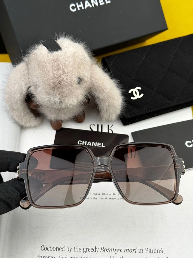 Cut-rate Chanel Sunglasses