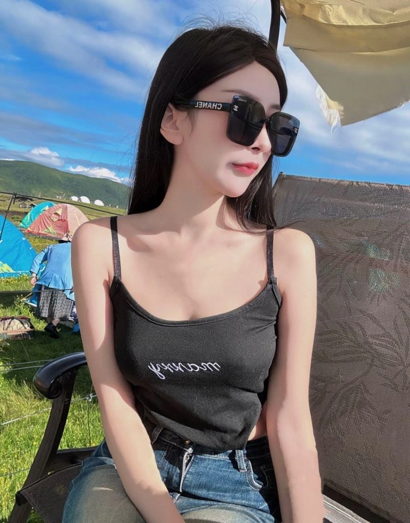 Indistinguishable Chanel Sunglasses