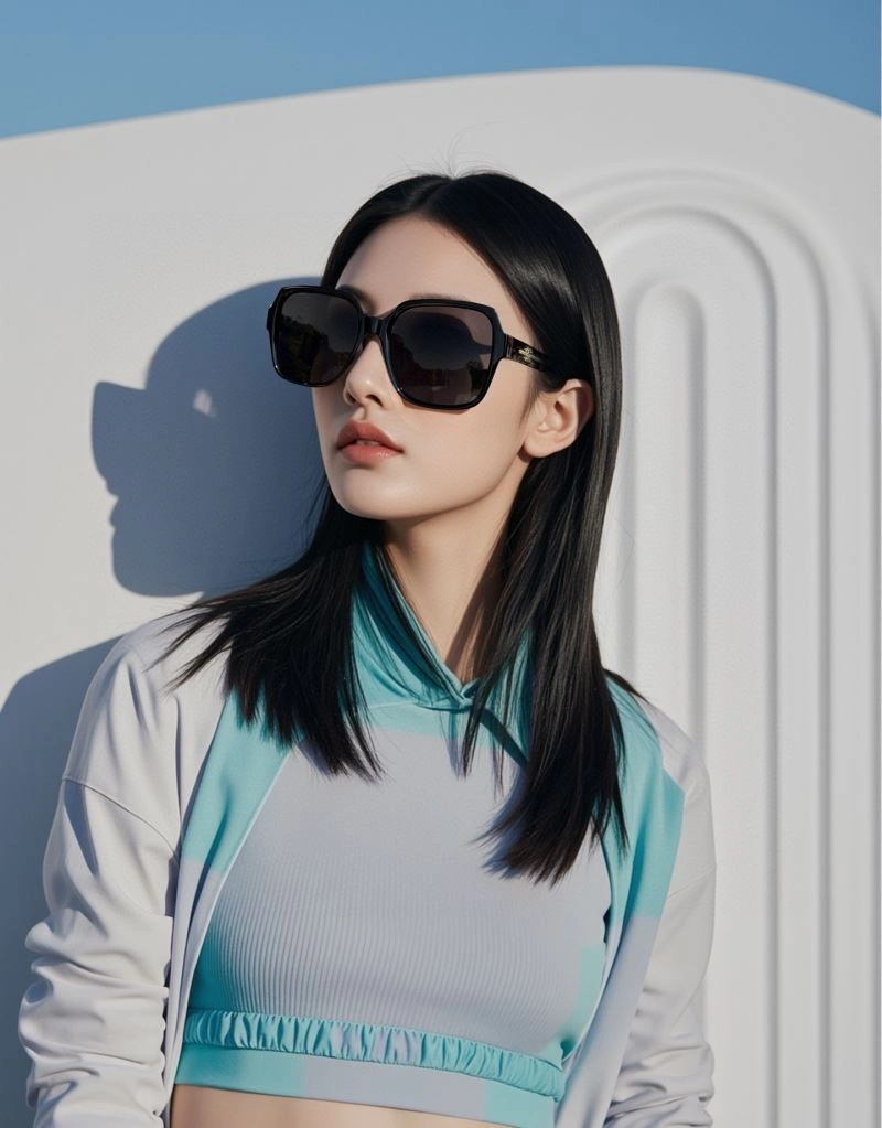 Brand-original Chanel Sunglasses