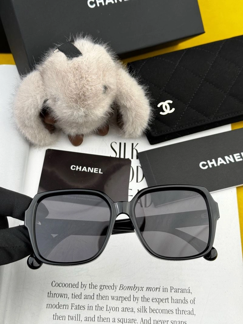 Brand-original Chanel Sunglasses
