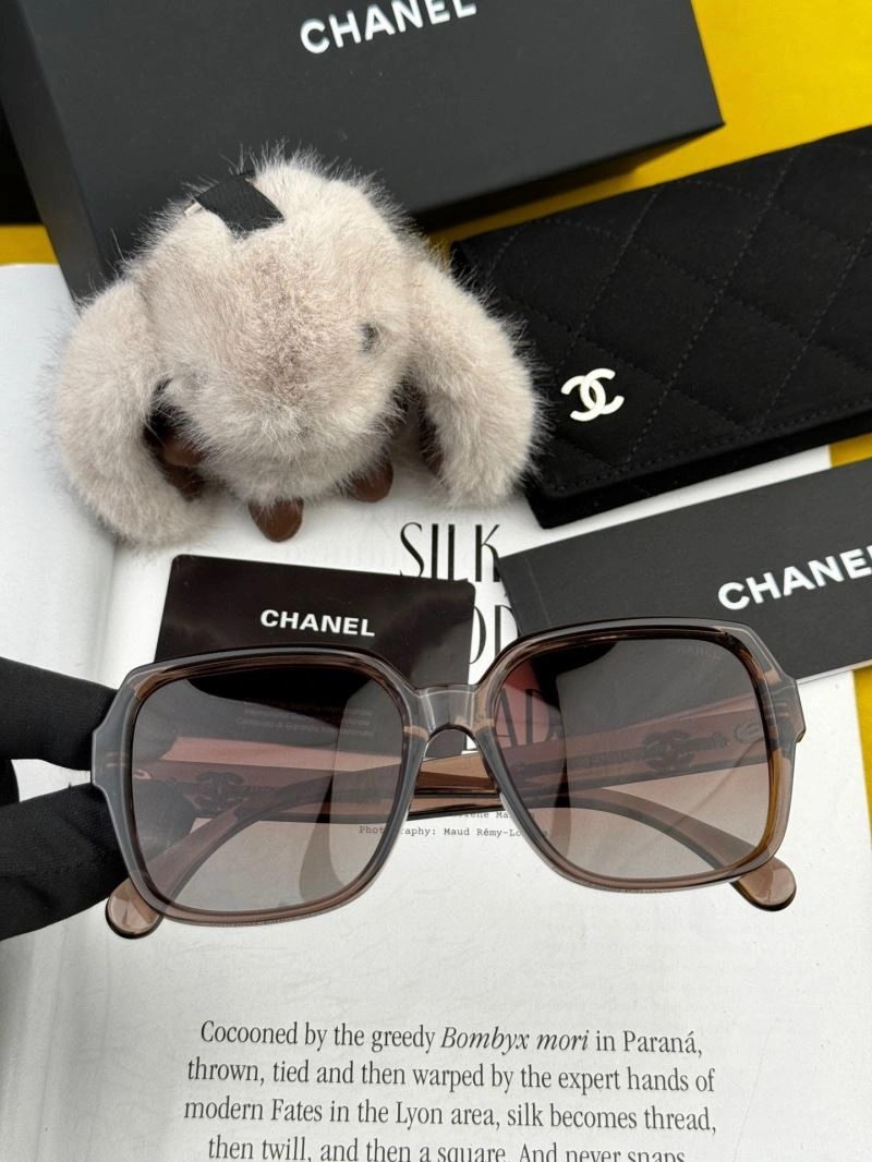 Brand-original Chanel Sunglasses