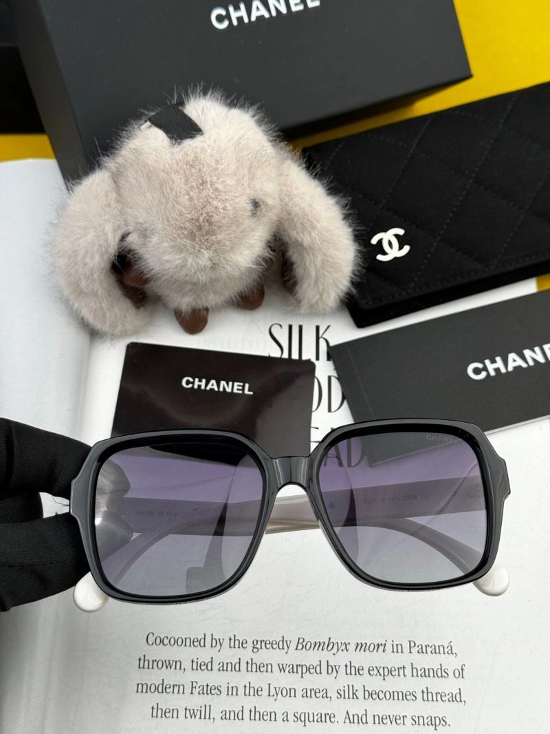 Brand-original Chanel Sunglasses