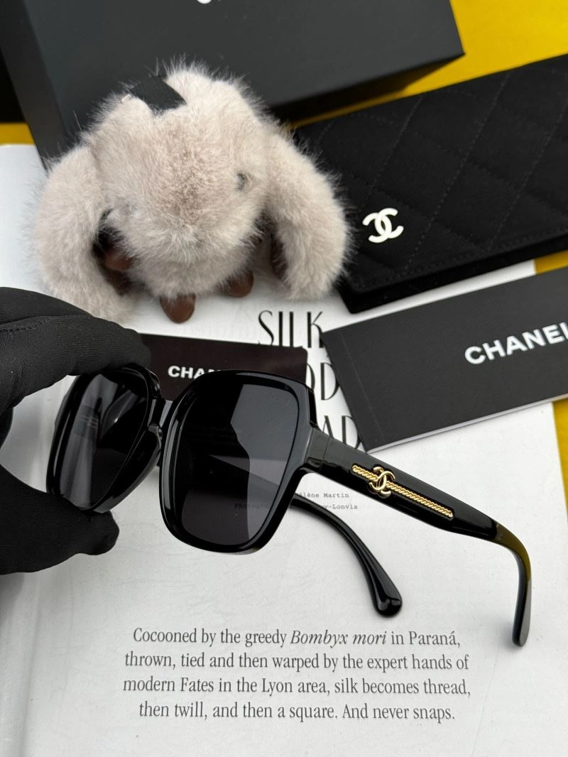 Brand-original Chanel Sunglasses