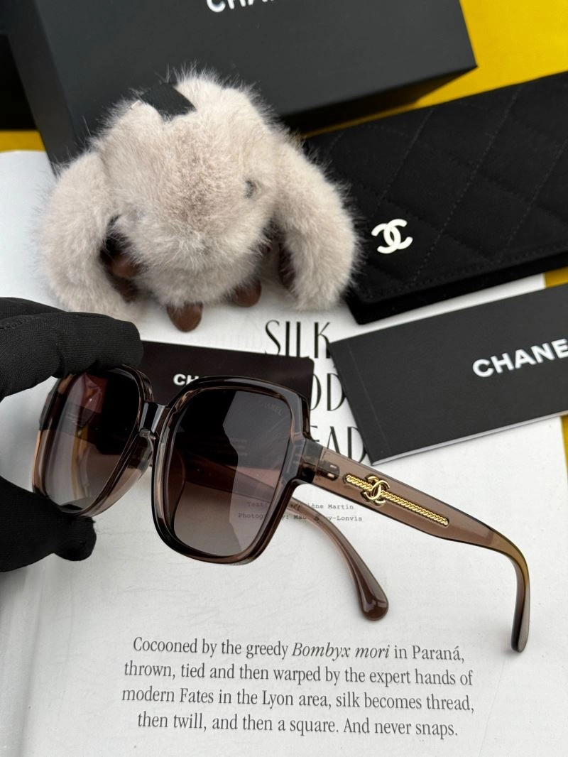 Brand-original Chanel Sunglasses
