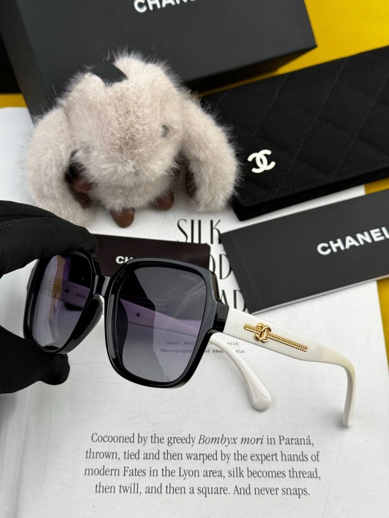 Brand-original Chanel Sunglasses