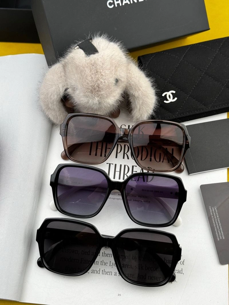 Brand-original Chanel Sunglasses