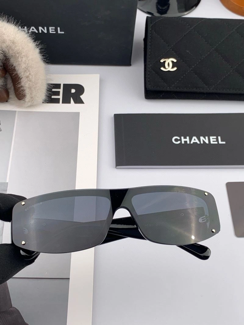 Economical Chanel Sunglasses