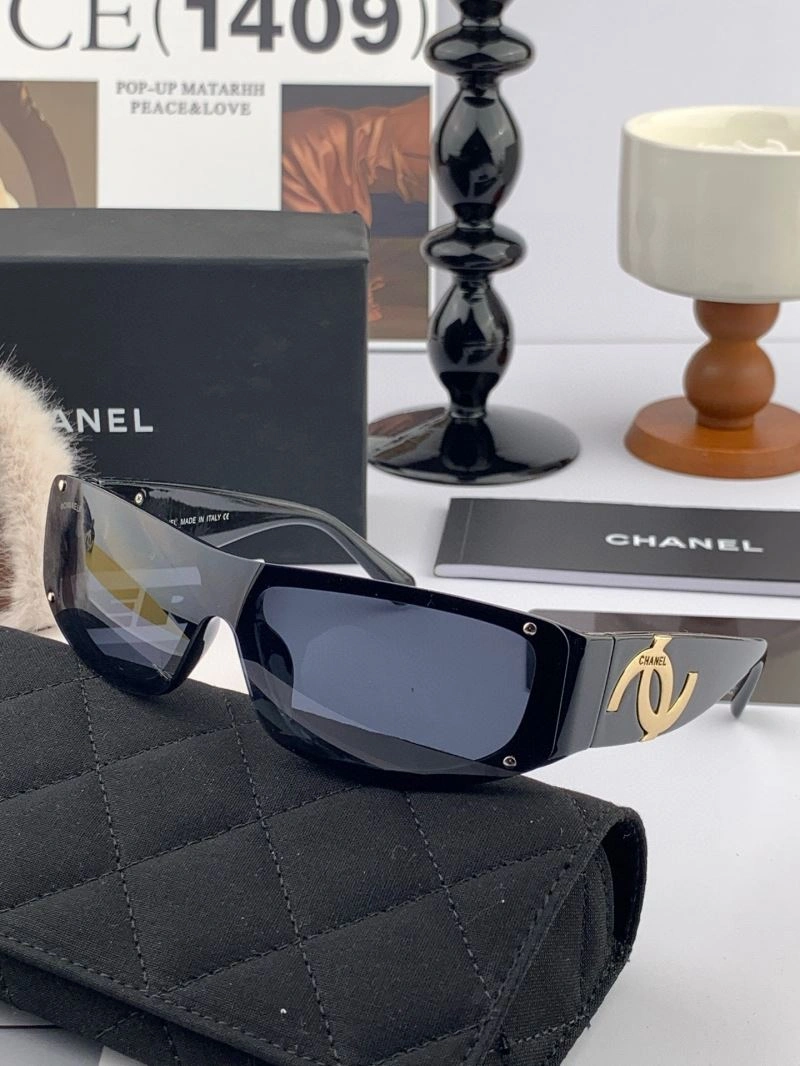 Economical Chanel Sunglasses