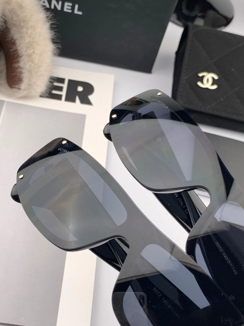 Economical Chanel Sunglasses