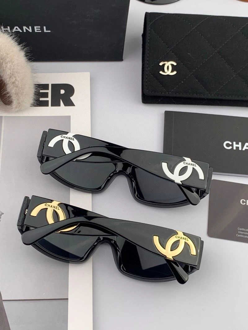Economical Chanel Sunglasses