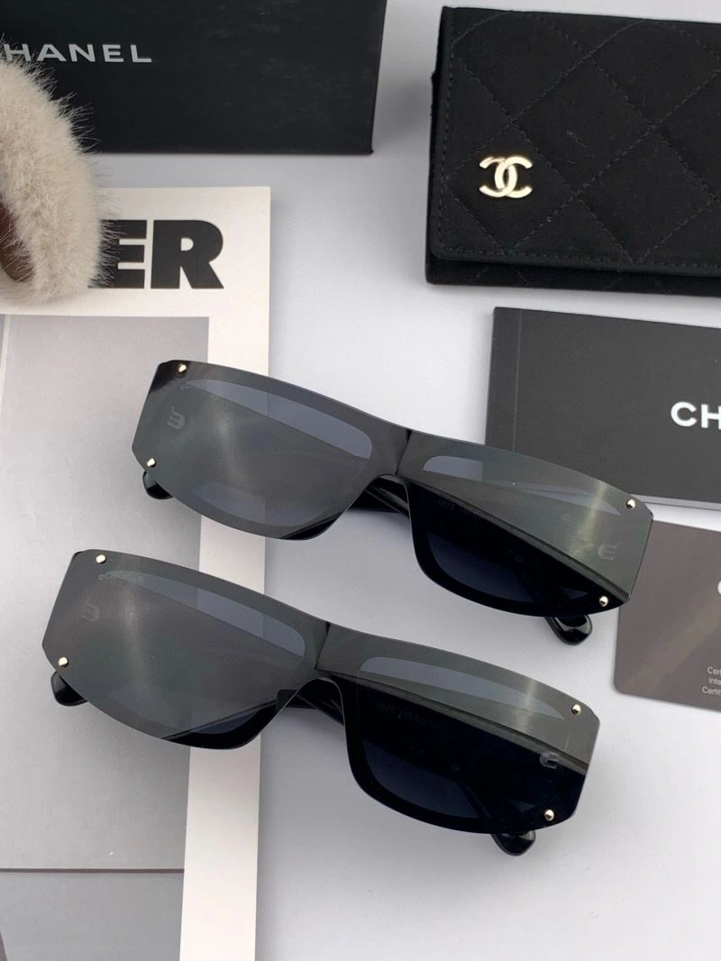 Economical Chanel Sunglasses