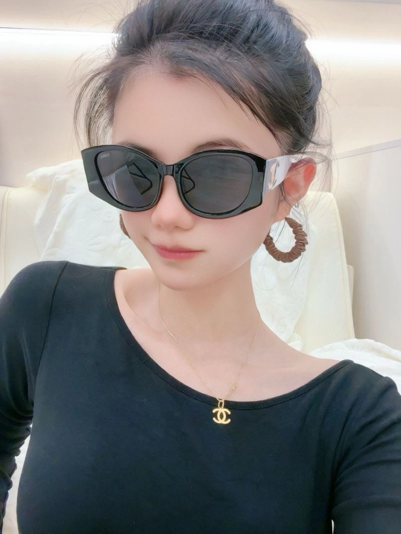1:1 copy Chanel Sunglasses