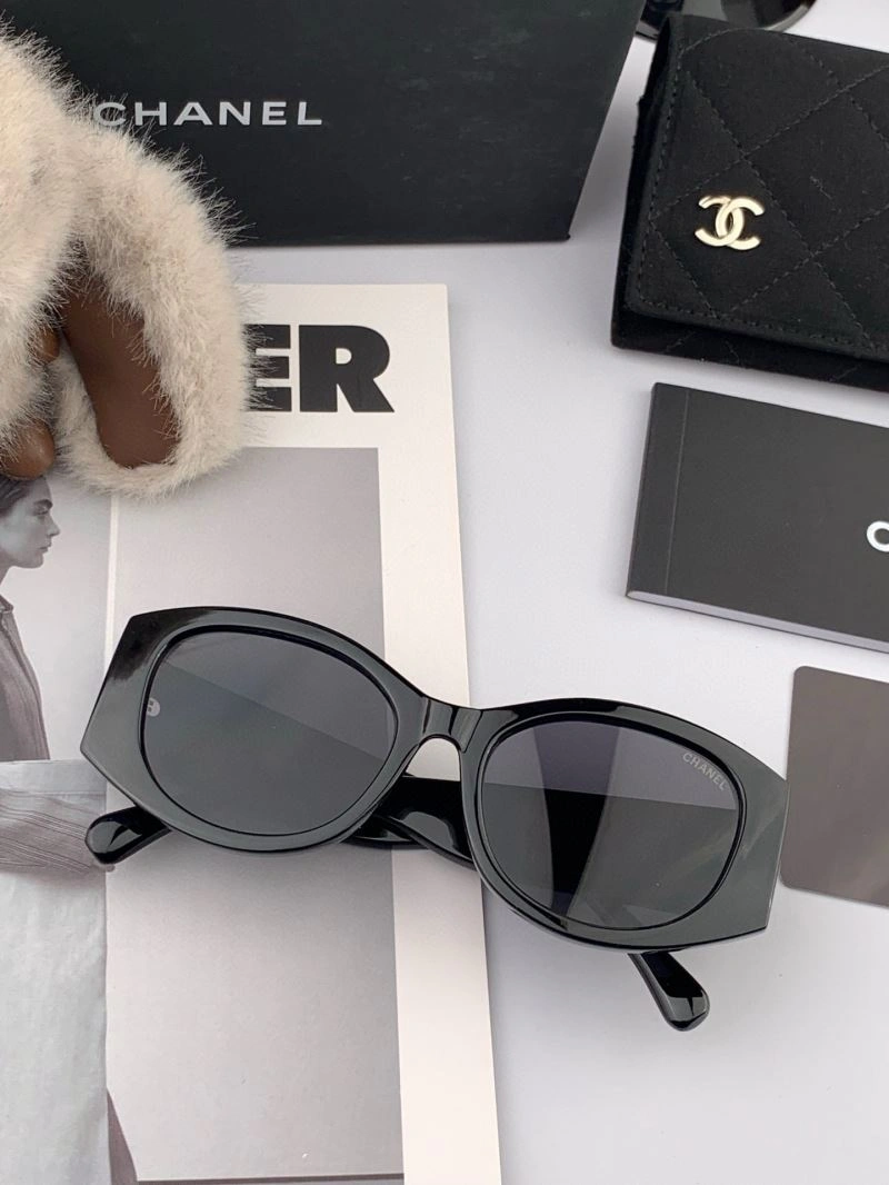 1:1 copy Chanel Sunglasses