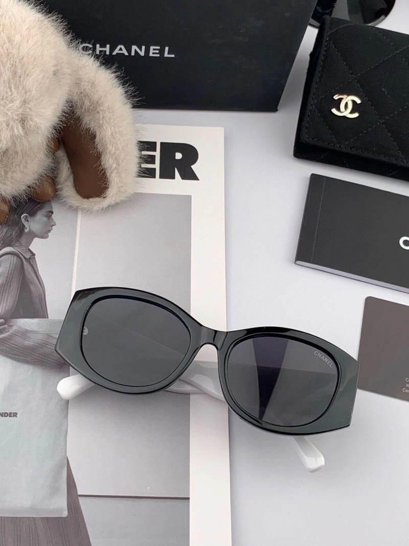 1:1 copy Chanel Sunglasses